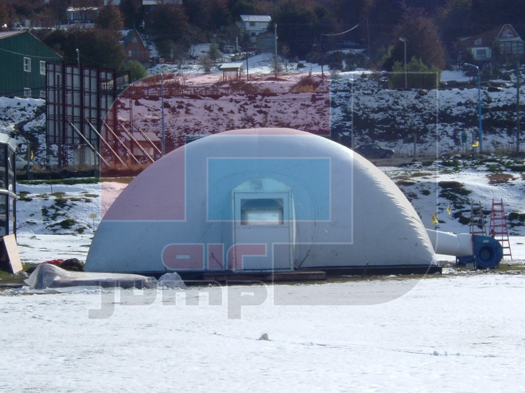Domo Inflable (Ushuaia) | Air Jump Argentina