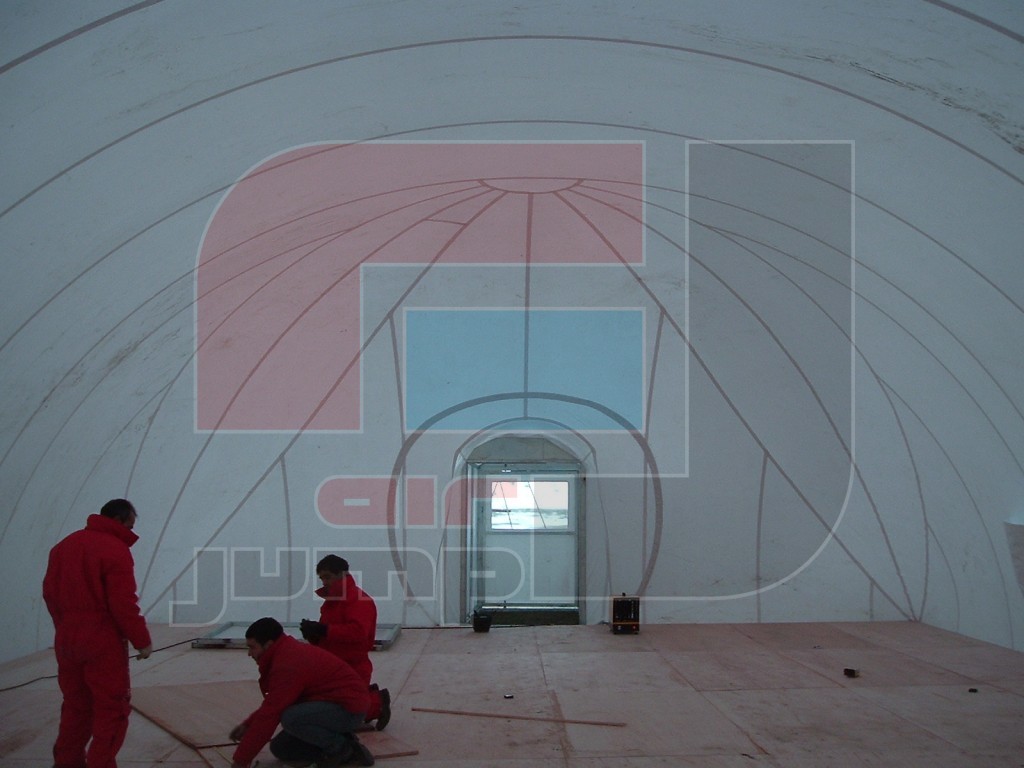 Domo Inflable (Ushuaia) | Air Jump Argentina