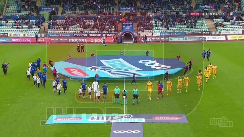 Stabaek IF (Noruega) | Air Jump Argentina